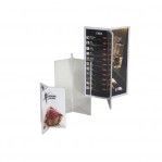 Portamenus Restaurante Cuadrado sobremesa transparente (5 unidades)